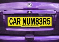 Car Numbers | Elements Of Numbers