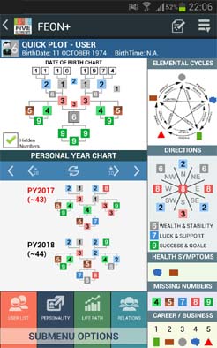 Interpreting Mirror Charts | Elements Of Numbers